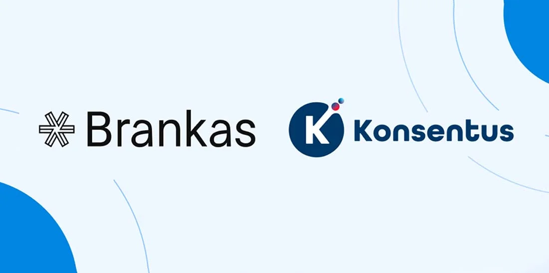Brankas and Konsentus Launch Secure Banking as a Service Platform