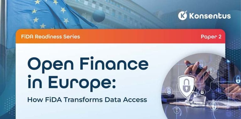 Open Finance in Europe: How FiDA Transforms Data Access | Konsentus