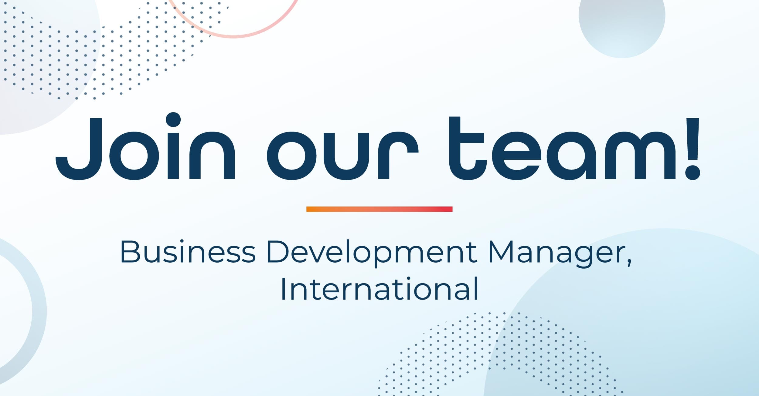 Business Development Manager, International | Konsentus